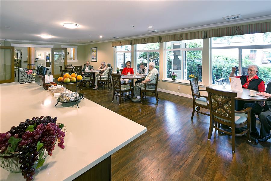 Photos and Video of Windsor Square Retirement Community in Marysville, WA